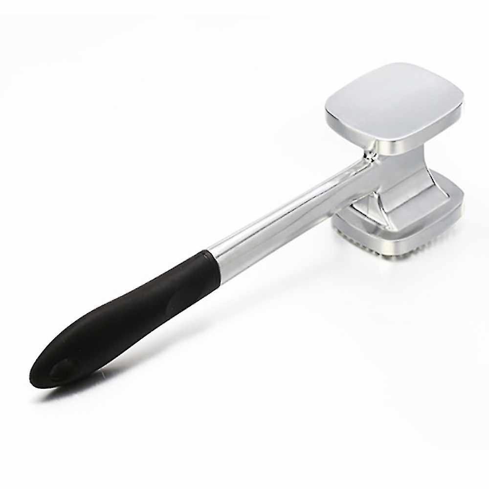Meat Mallet Aluminium Tenderizer, Meat Tenderizer Tool,heavy Duty Meat ...