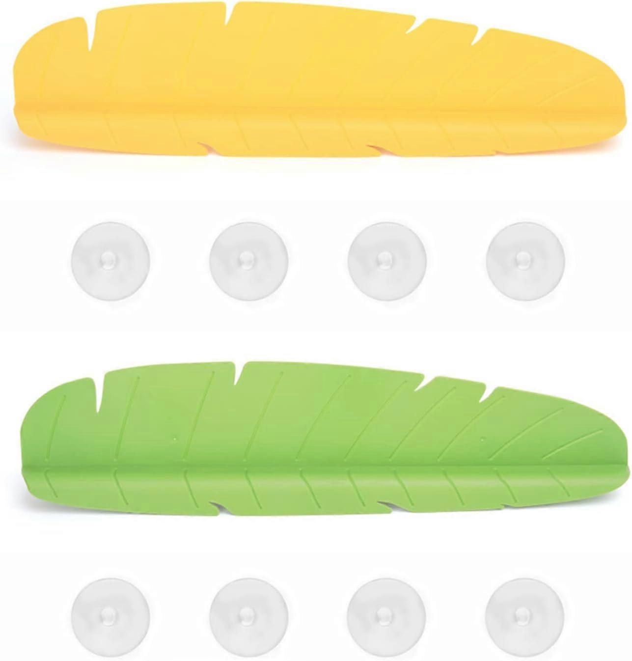 Water Splash Guard Kitchen Sink Barrier - Anti-Water Boards in Green ...
