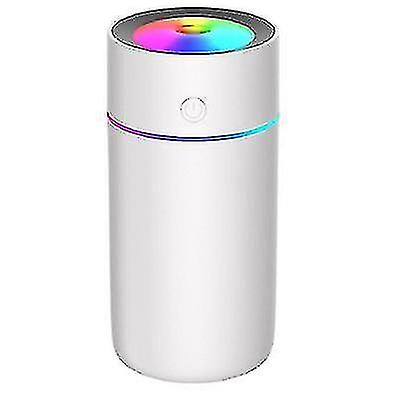 Colorful Cup Humidifier Usb Mini Car Air Purifier オリジナル