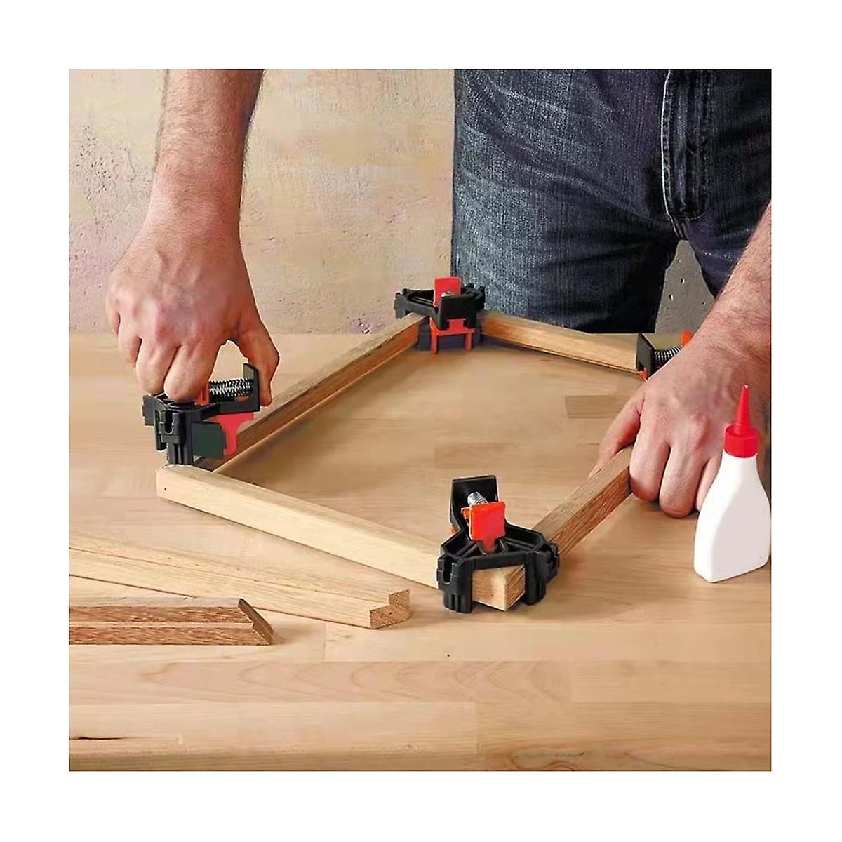 Woodworking Clamp 90 Degrees Clamp Wood Angle Clamp Corne Woodworking ...