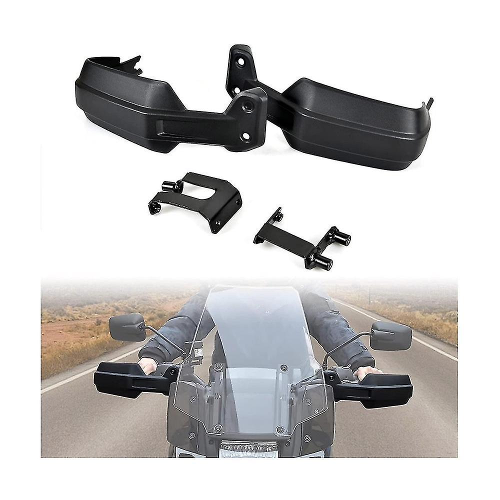 Motorcycle Hand Guard Protection Wind Shield Handguards Kit For America ...