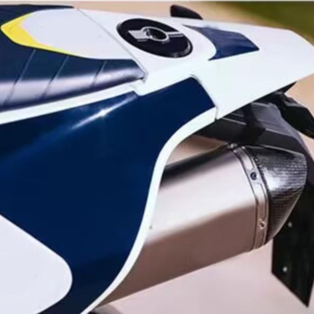 For Husqvarna 701 Supermoto Enduro Lr 2016-2023 2022 Motorcycle Fuel ...