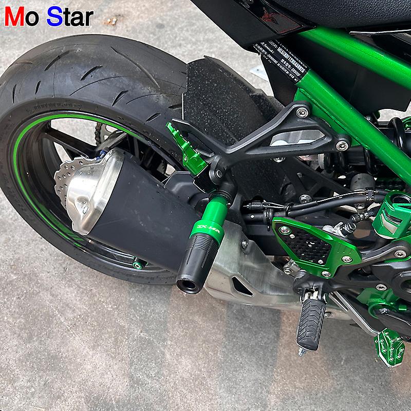 Zx14r For Kawasaki Zx-14r 2012-2016 Motorcycle Accessories Frame ...