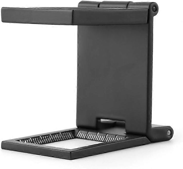 Three-Folding Magnifier, 10X Zinc Alloy Magnifier Magnifying Glass with ...