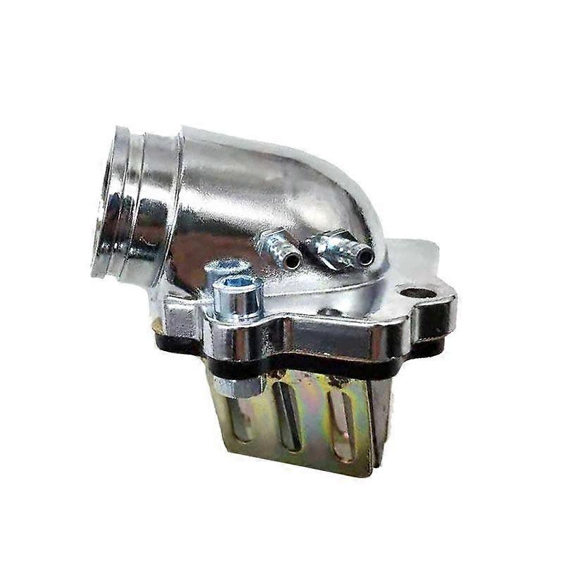 Intake Manifold Aluminum Racing Yamaha Jog50 Jog90 Pwk Pe Koso Jog 50 ...