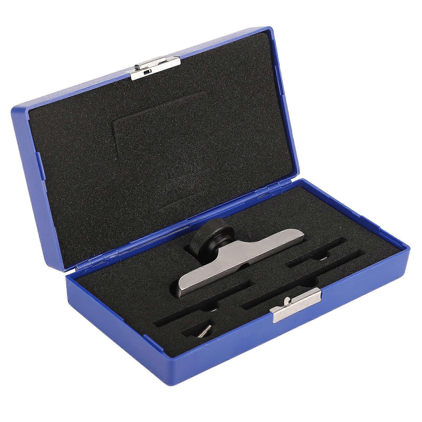 Depth Dial Indicator Base Hardened Stainless Steel Depth Micrometer ...