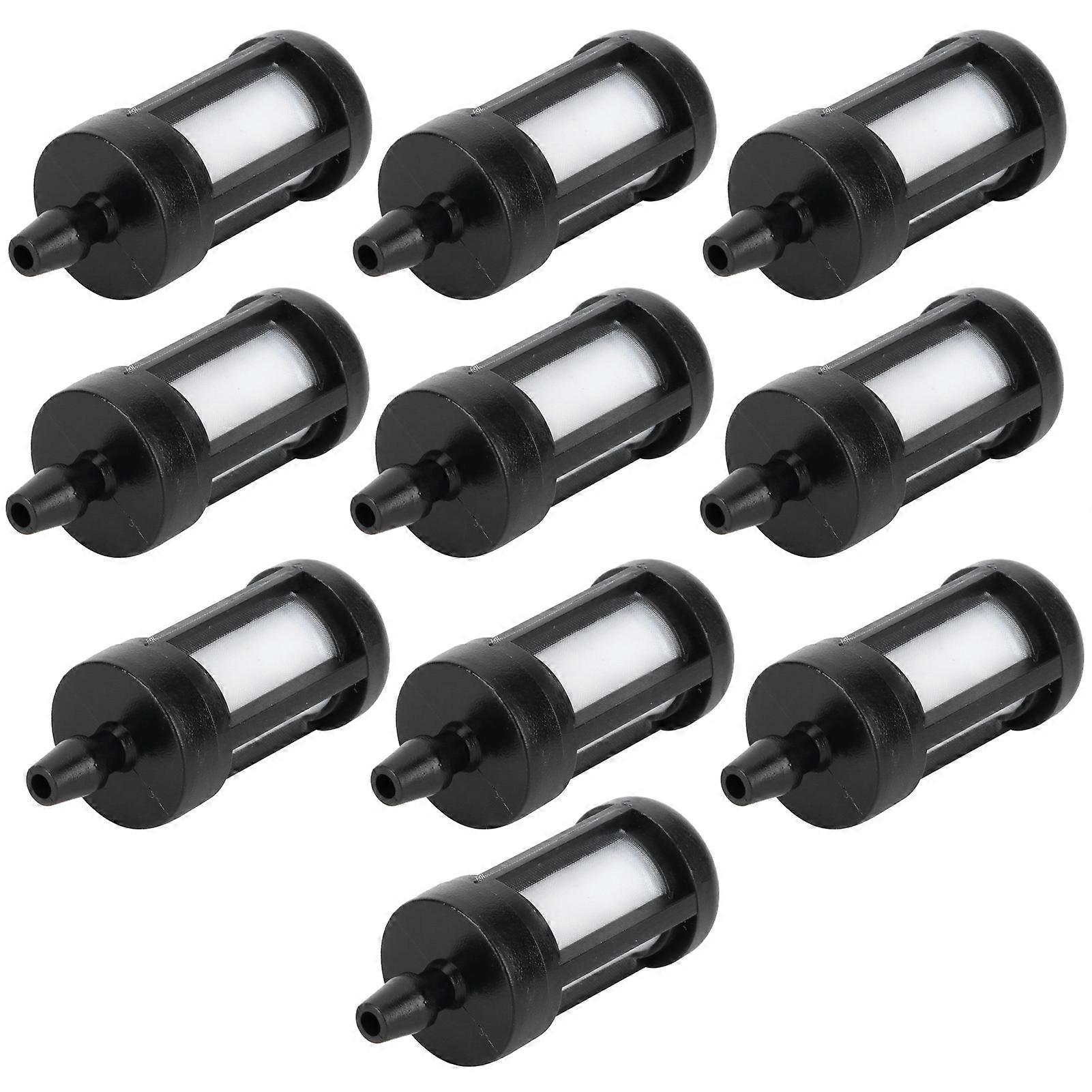 10Pcs Fuel Filter Fit for Stihl 00003503502 FS38 FS46 FS55 FS55R FS55RC ...