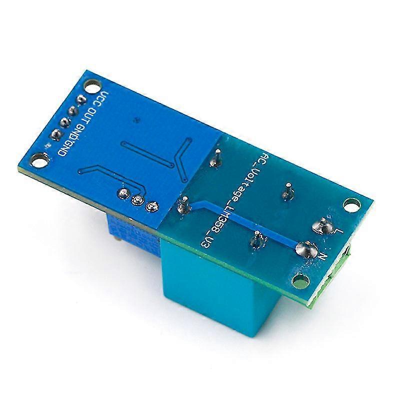 Active single phase voltage transformer module ac output voltage sensor mutual inductance ...