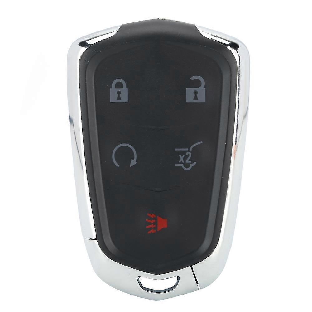 HYQ2AB Smart Car Key 5 Buttons Remote Control SUV Fits for CADILLAC ...