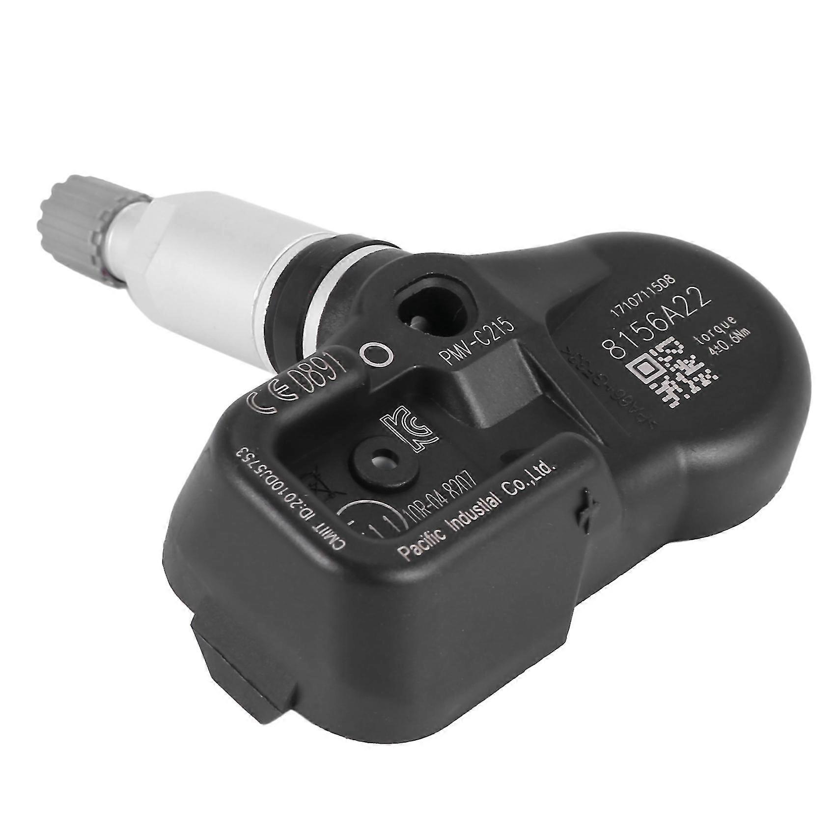 Tire Pressure Monitoring System (Tpms) Sensor Compatible Toyota(1 Pcs ...