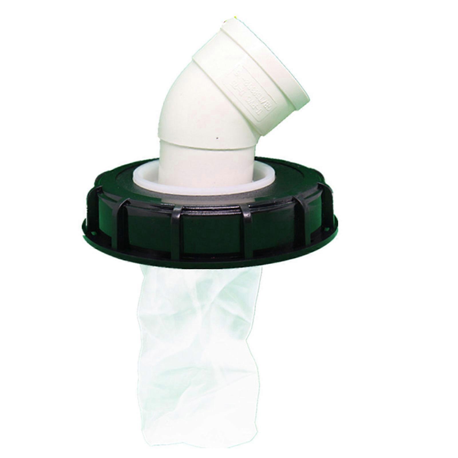 IBC Tank Cover with Filter IBC Rainwater Tank Container Cover Lid for ...