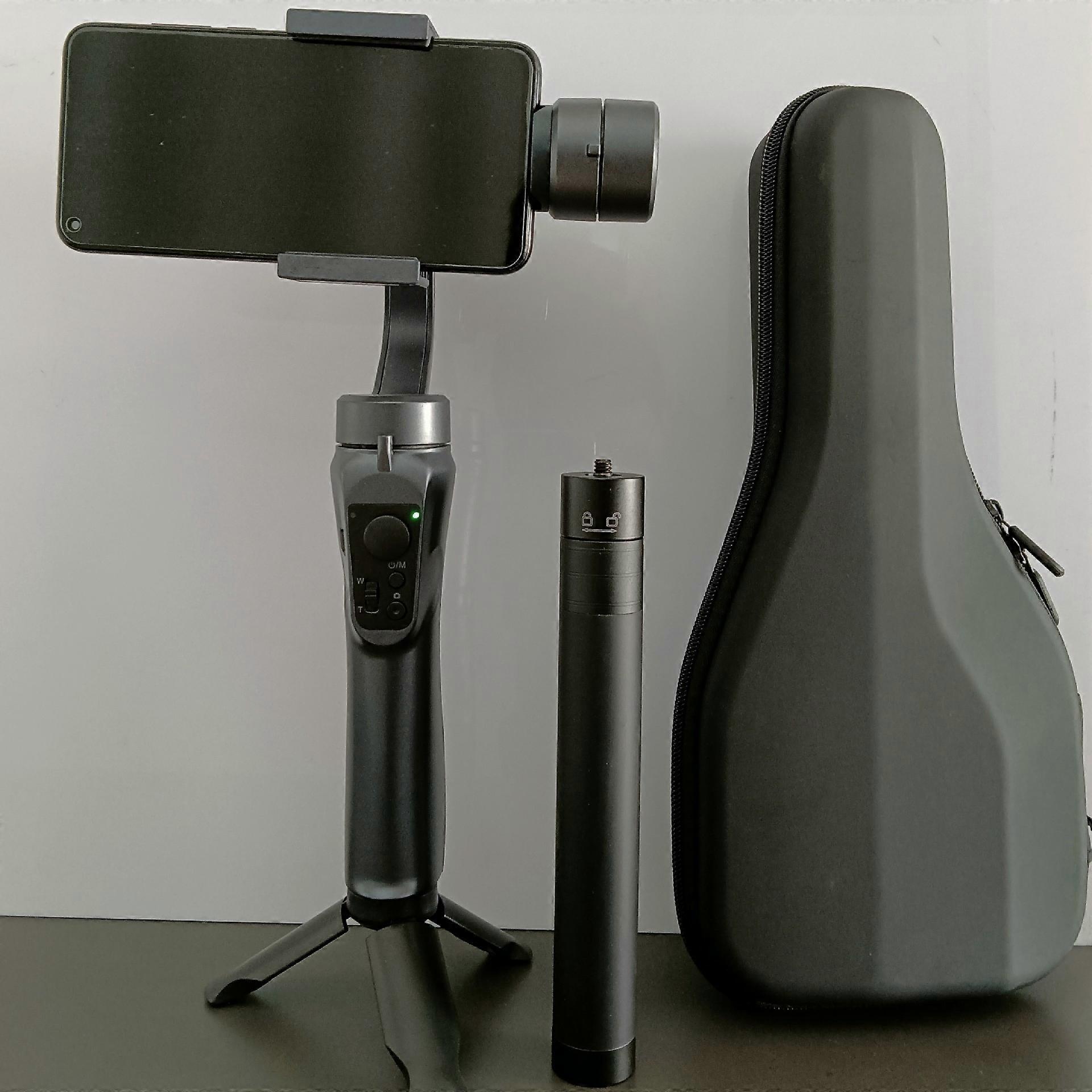 3 Axis Gimbal Handheld Stabilizer F6 Smartphone Action Camera Holder ...