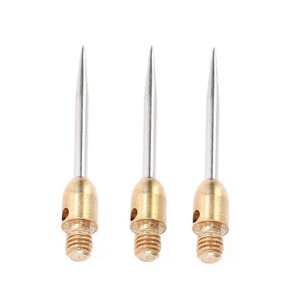 6Pcs 2BA Thread Fits for Steel Tip Darts and Soft Tip Darts Kit Dart ...
