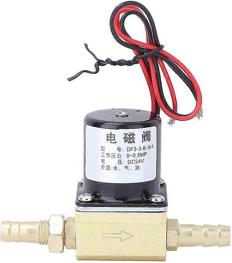 Electric solenoid valve, 0~0.8Mpa electric solenoid valve for air, argon and C02 G1/8" welding ...