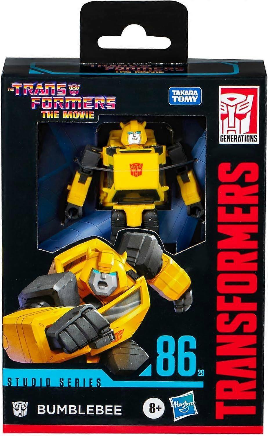 Transformers - Generations - Studio Series - (Bumblebee) Kids Toy ...