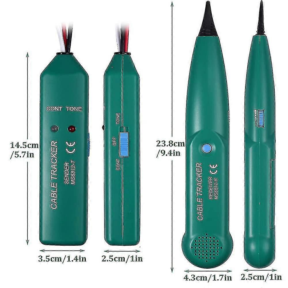 Cable Tracer, Cable Detector Cable Break Tester Detected Immediately ...
