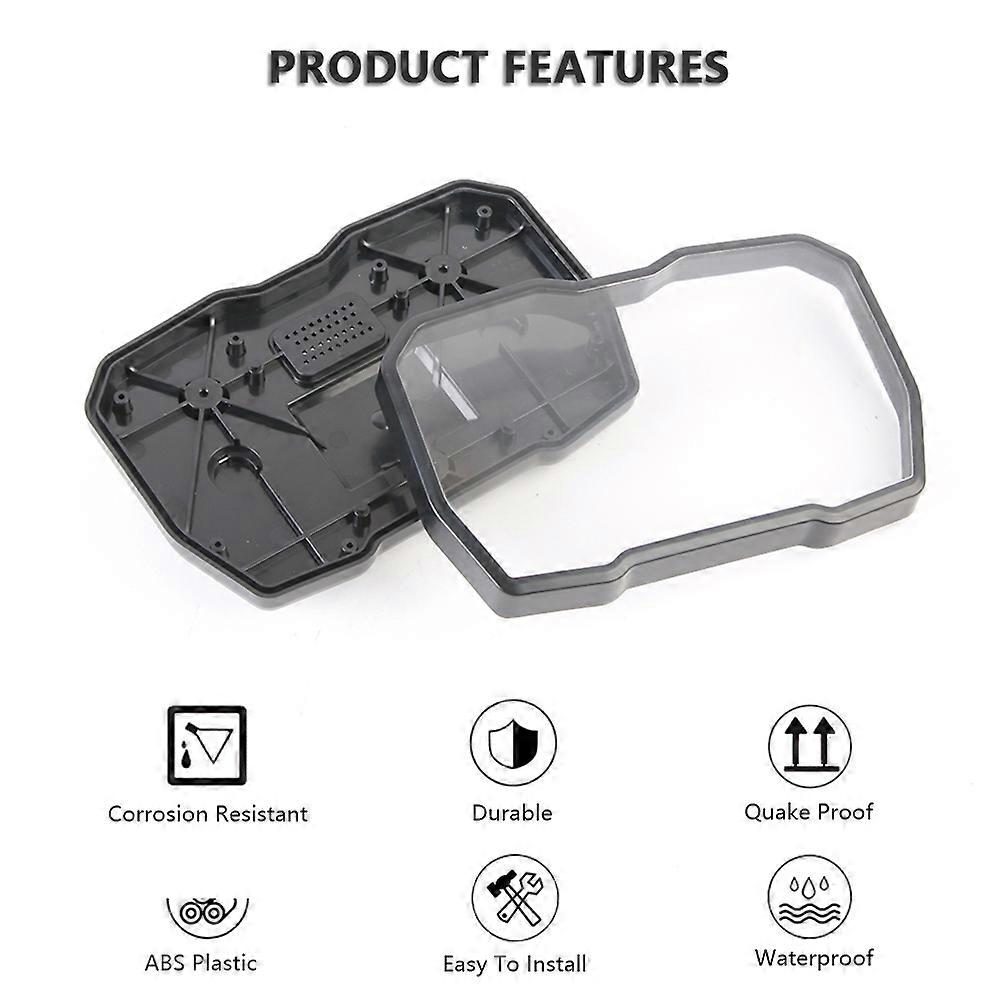 Motorcycle Instrument Panigale V4 2018-2021 LCD Display Speedometer ...