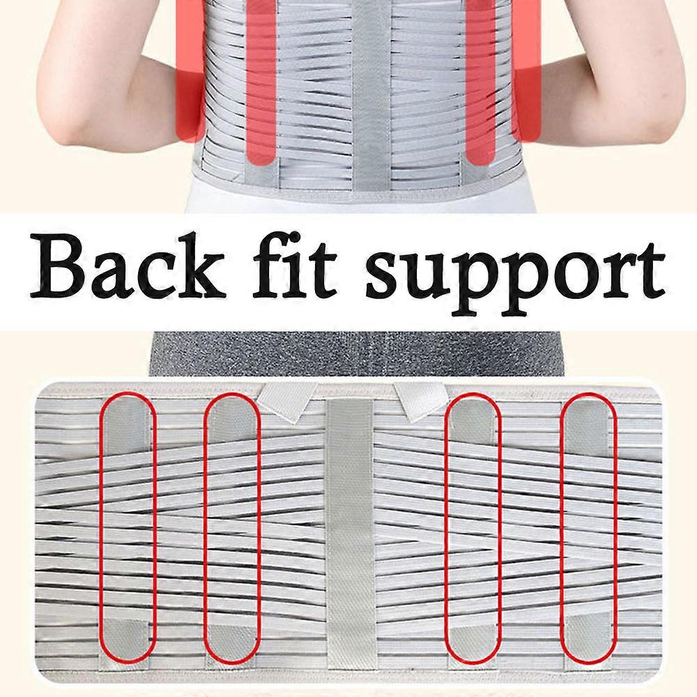 Rib Fractures Fixation Strap Adjustable Portable Fixation Band for ...