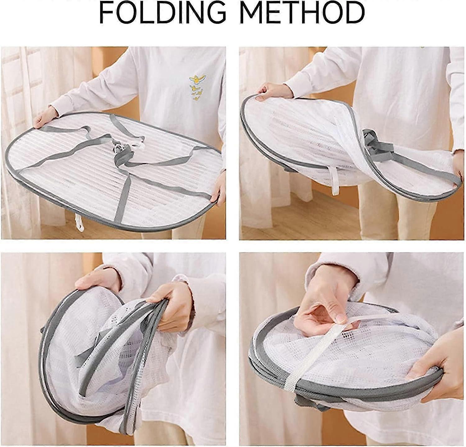 Drying Net Herbs, Mesh Drying Net for Herbs, Hanging Dry Net, Foldable ...