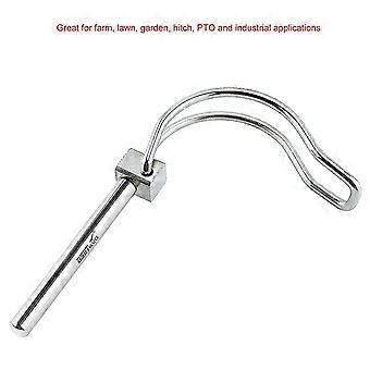 Shaft Locking Pin,316 Stainless Steel Safety Coupler Pin - D Type ...