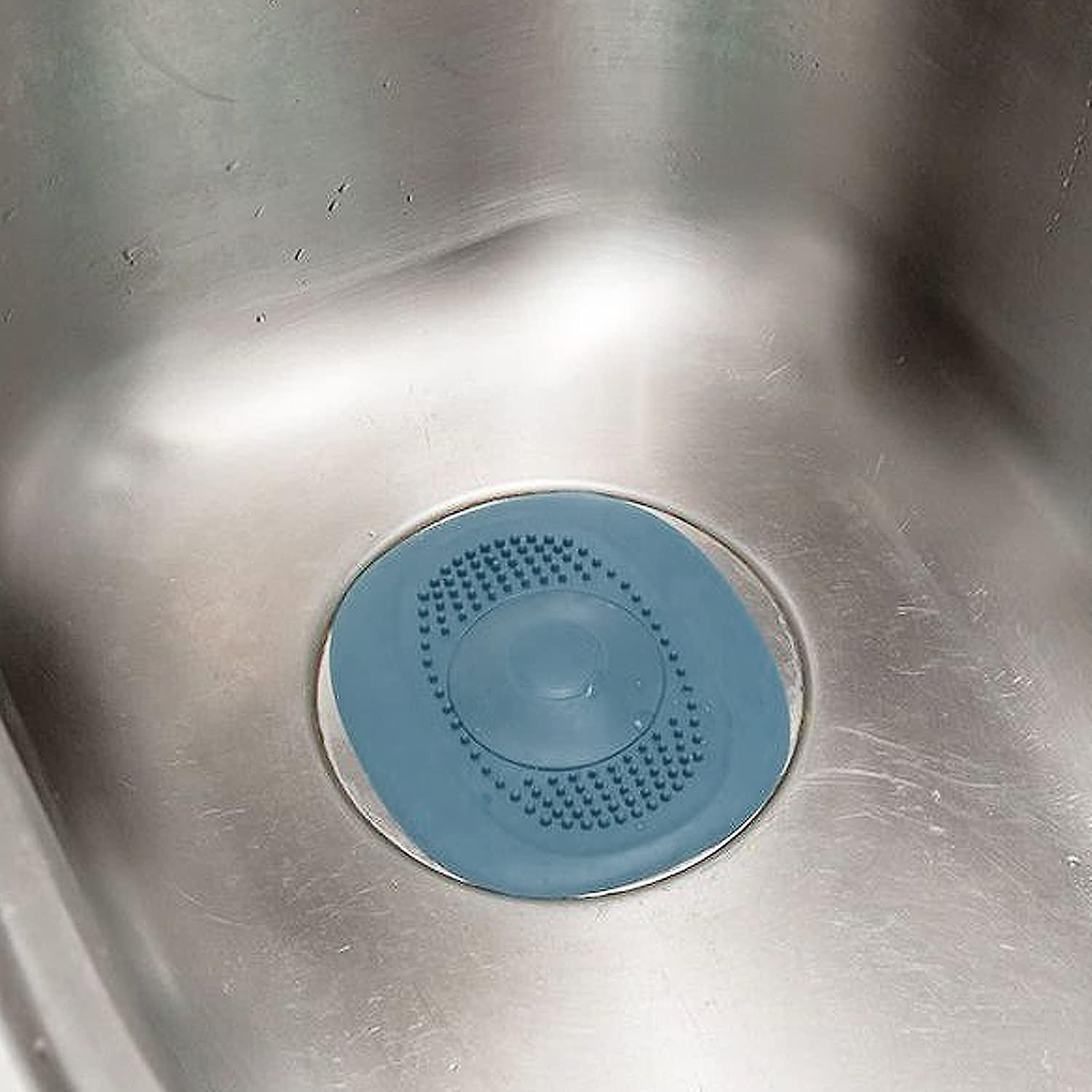 Silicone Tub Stopper Sink Stopper Kitchen Sink Deodorant Stopper ...