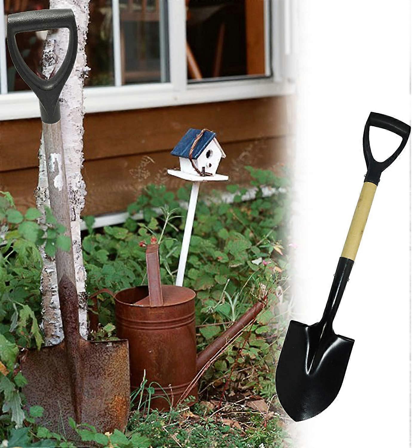 New,suitable Replacement D Handle Plastic Garden Plastic D Handle for ...