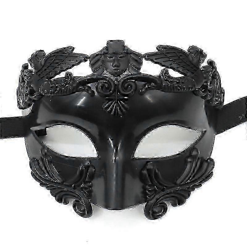 Ancient Greek Spartan Warrior Roman Masquerade Mask Men Venetian Mask ...