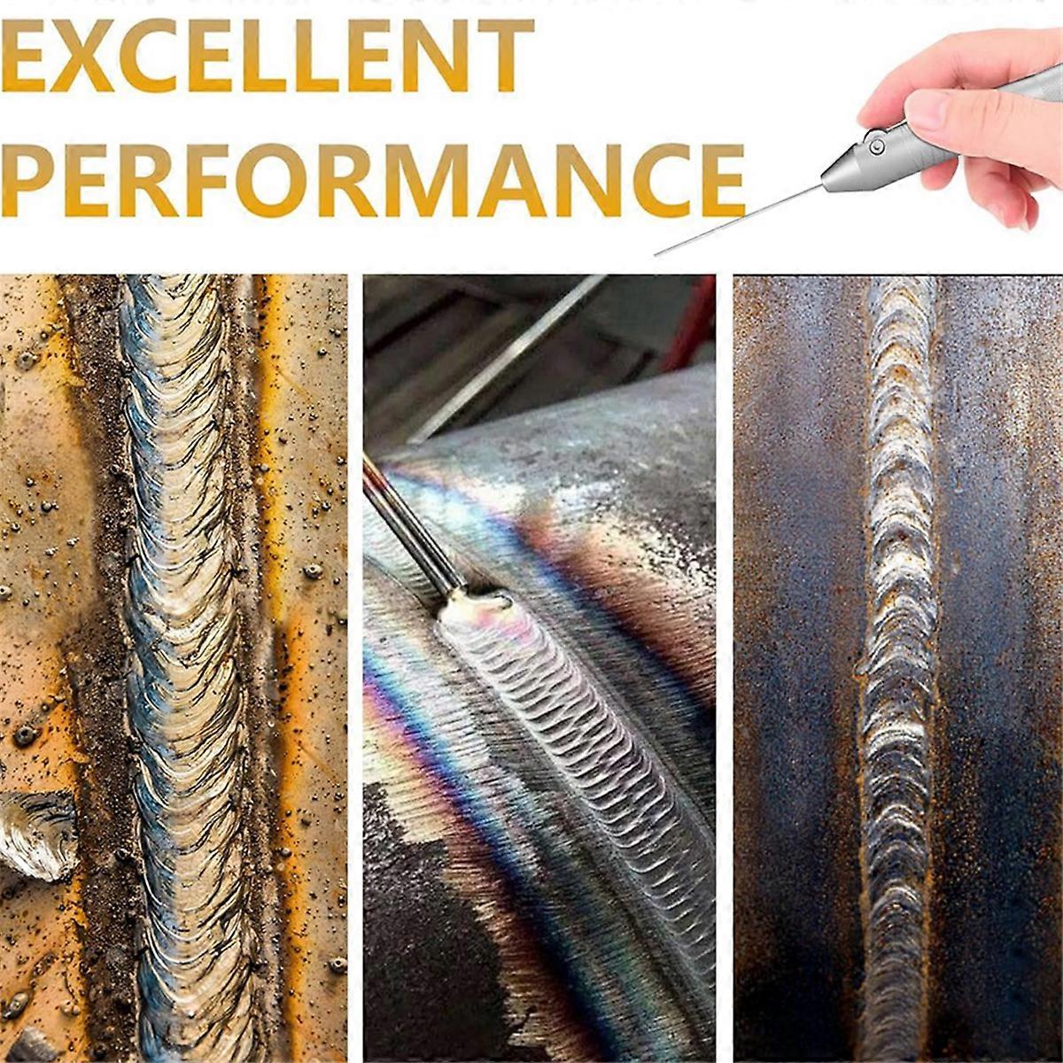 TIG Welding Wire Feeder Manual Wire Feeder Aluminum Alloy Welding Artifact TIG Straight Bar ...