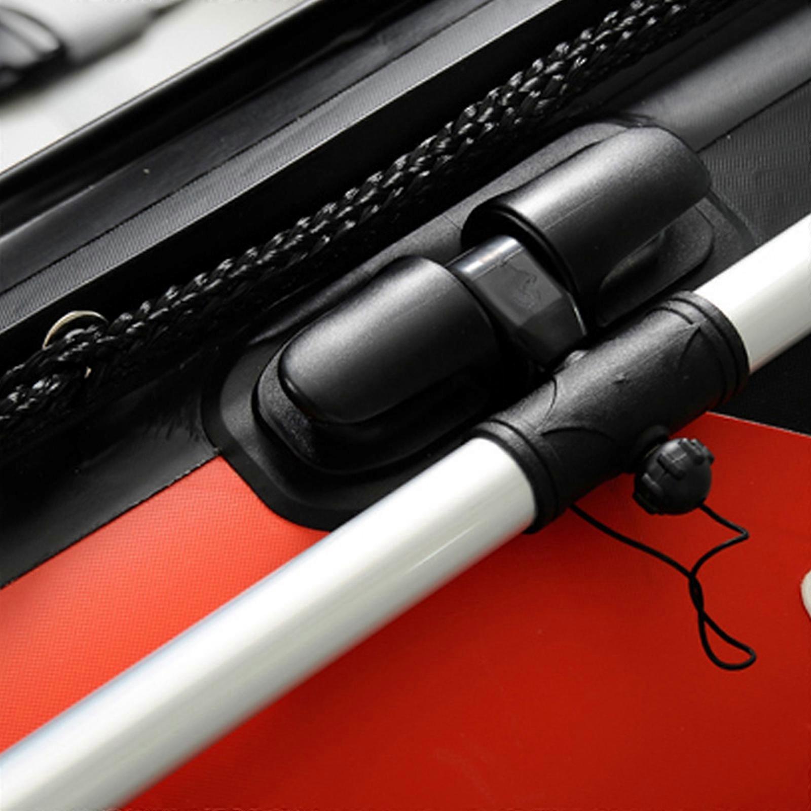 Boats Kayak Oars Grip Holder, PVC Paddle Holder Patches Mount Accessory ...