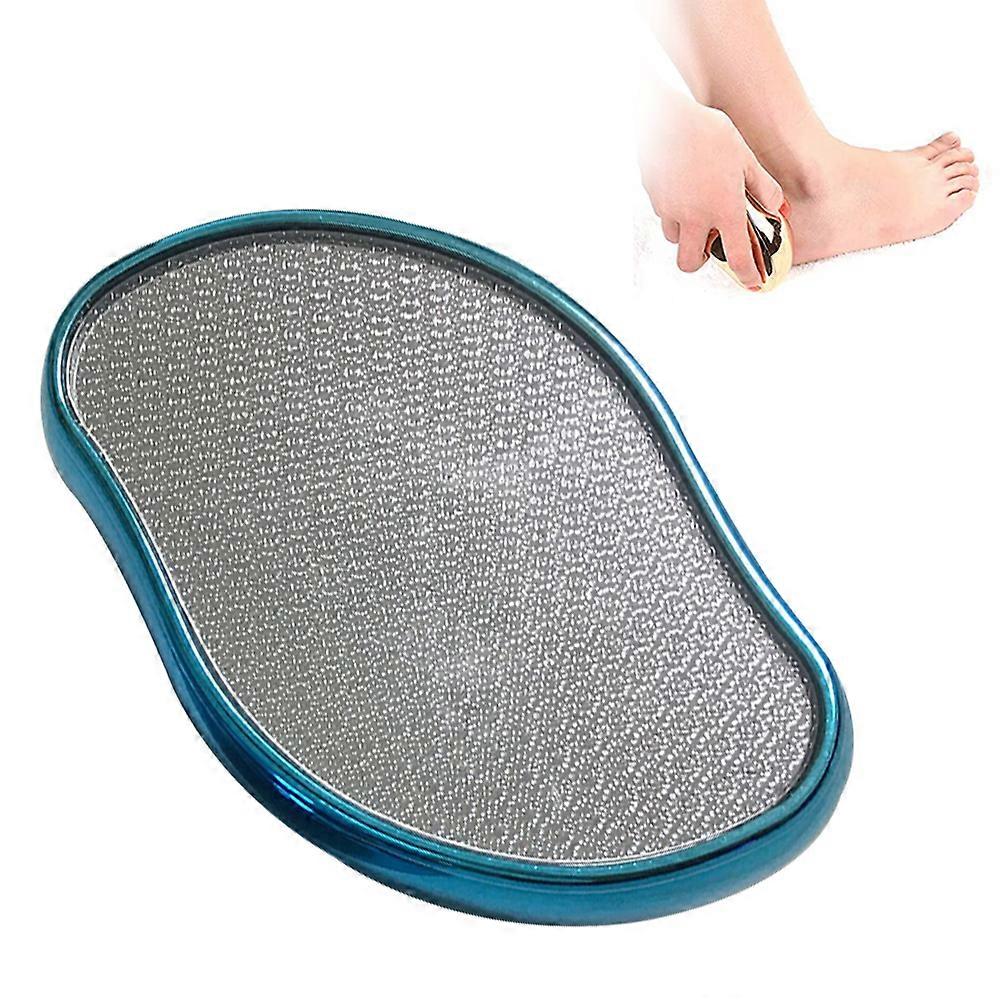 Professional Nano Crystal Glass Foot Rasp, Wet And Dry Callus Remover ...