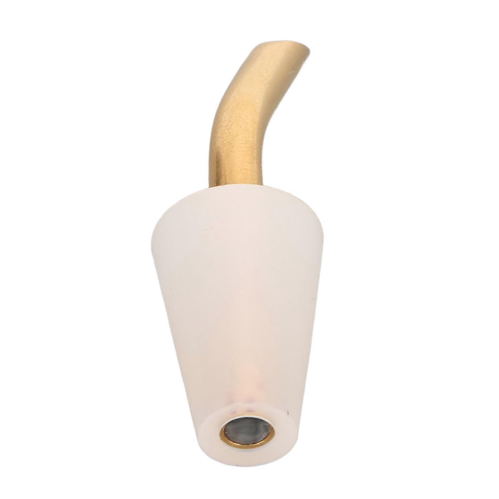 Outdoor Kettle Mouth Small Coffee Pot Tube Stainless Steel Extension ...