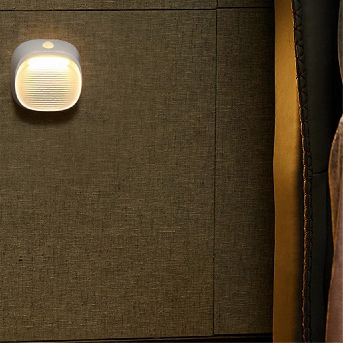 Human Body Induction Lamp Home Corridor Corridor Corner Night Light ...