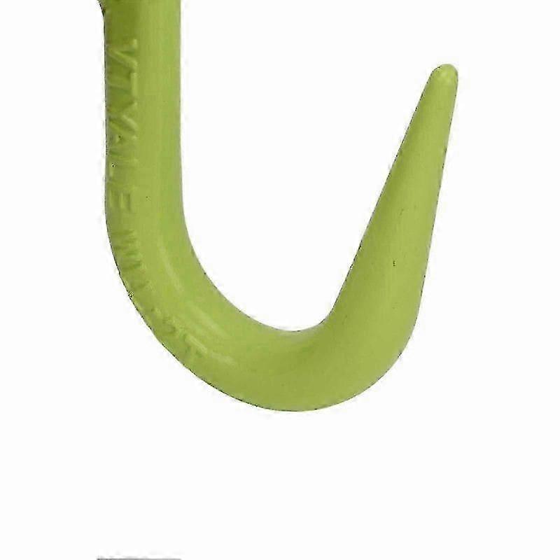 Large Opening Lifting Hook 2T Load Bearing Alloy Steel Crane Hoist Hook ...