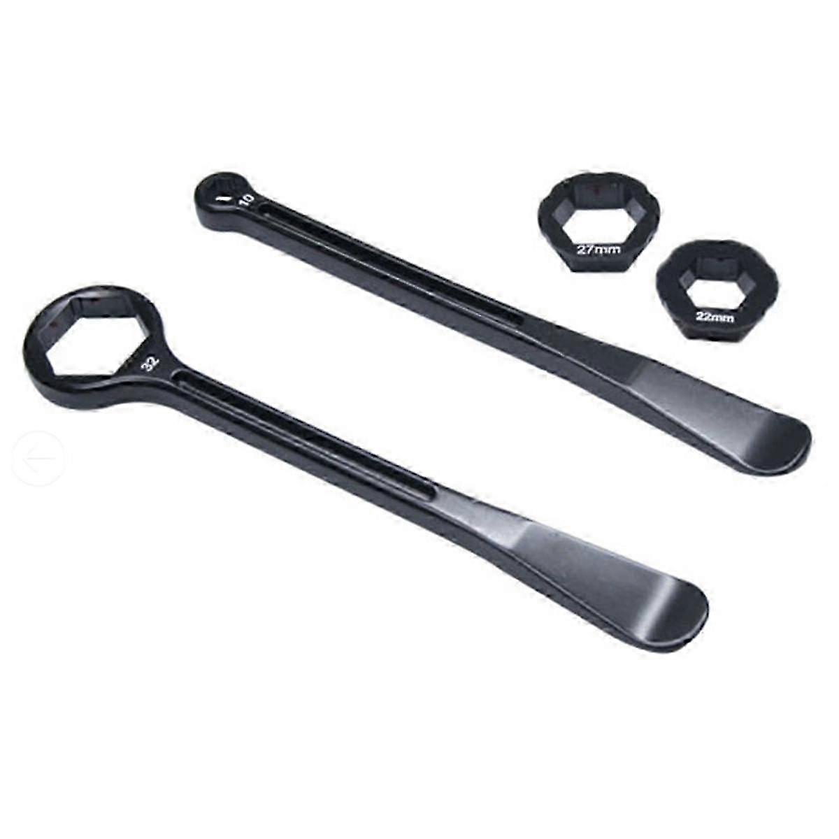 10mm/13mm/22mm/27mm/32mm Tire Lever Kit for Motorcycle Tire Changes ...