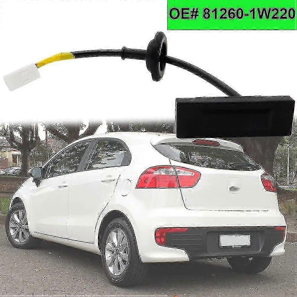 For Kia Rio Pride 2012-2017 Car Rear Tunk Lid Boot Release Handle ...