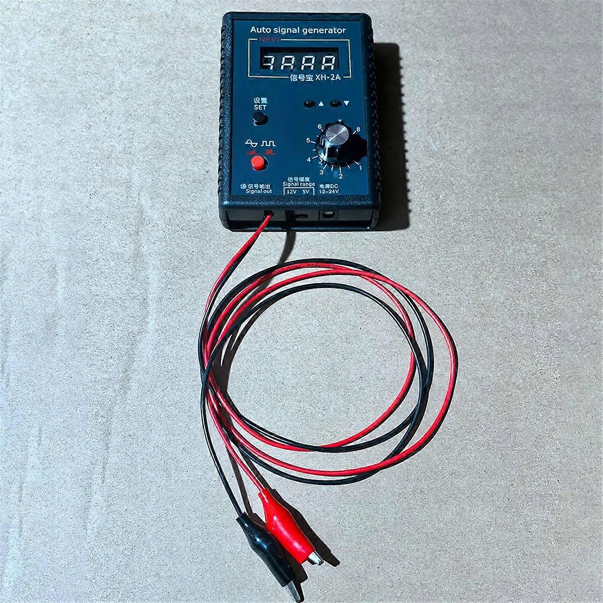 XH-2A Auto Signal Generator Vehicle Hall Sensor Crankshaft Position ...