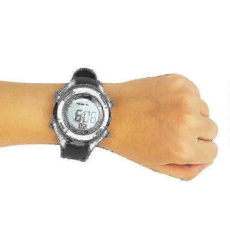 Polar Heart Rate Monitor Watch - Waterproof Fitness Sport Running Hrm ...