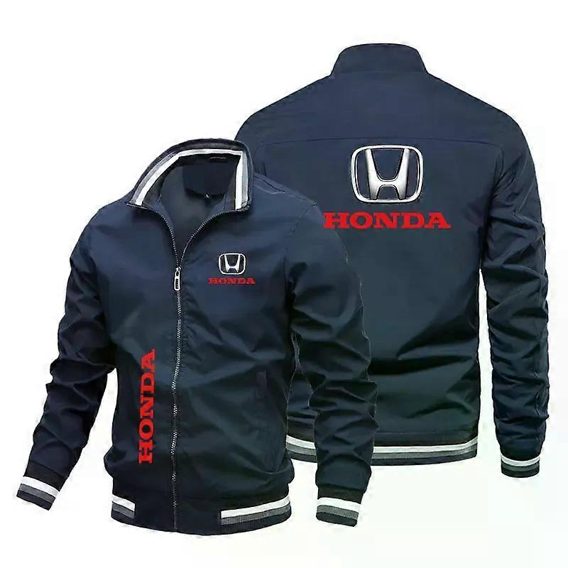2025 Men's Jacket spring summer Honda outdoor casual Automobile ...