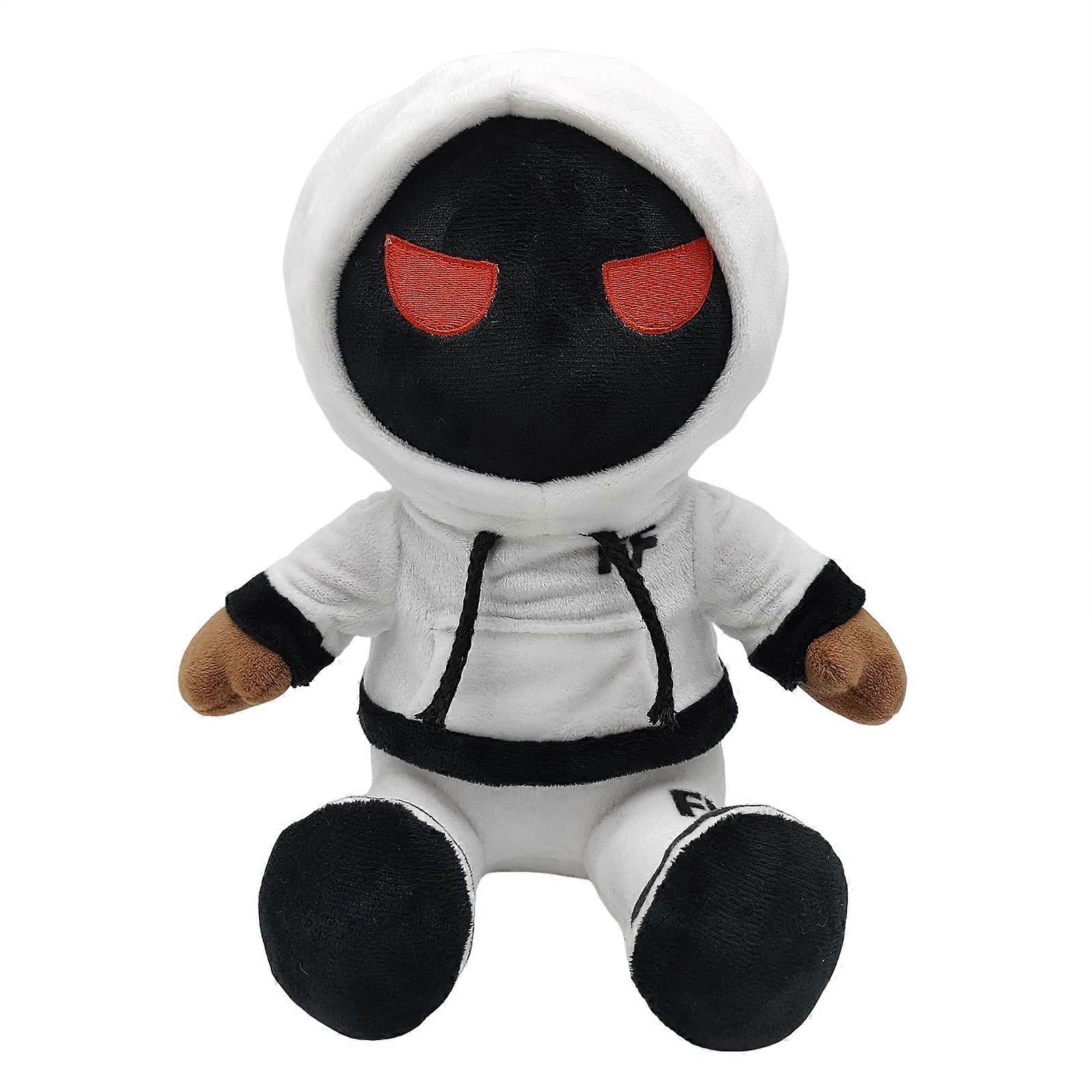 Rthro Noob Plush Toy, Roblox Avatar Stuffed Doll, Kids Birthday Gift ...