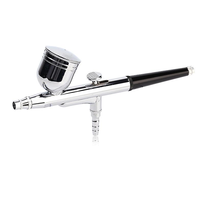 Oxygen Infusion Facial Spray Gun, Double Action Gravity Trigger Air And ...