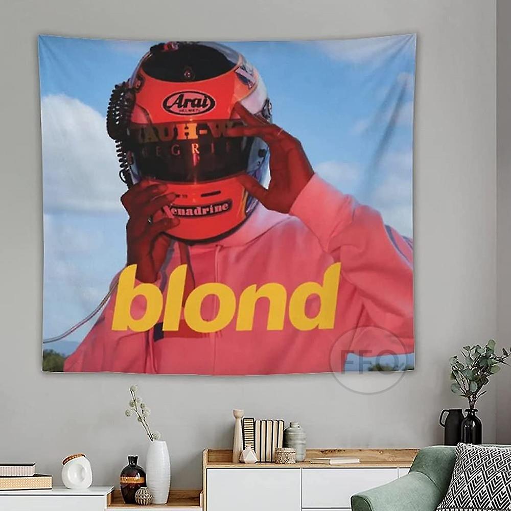 Blond Frank Ocean Album Tapestry Vægindretning Art Plakat Funny Meme ...