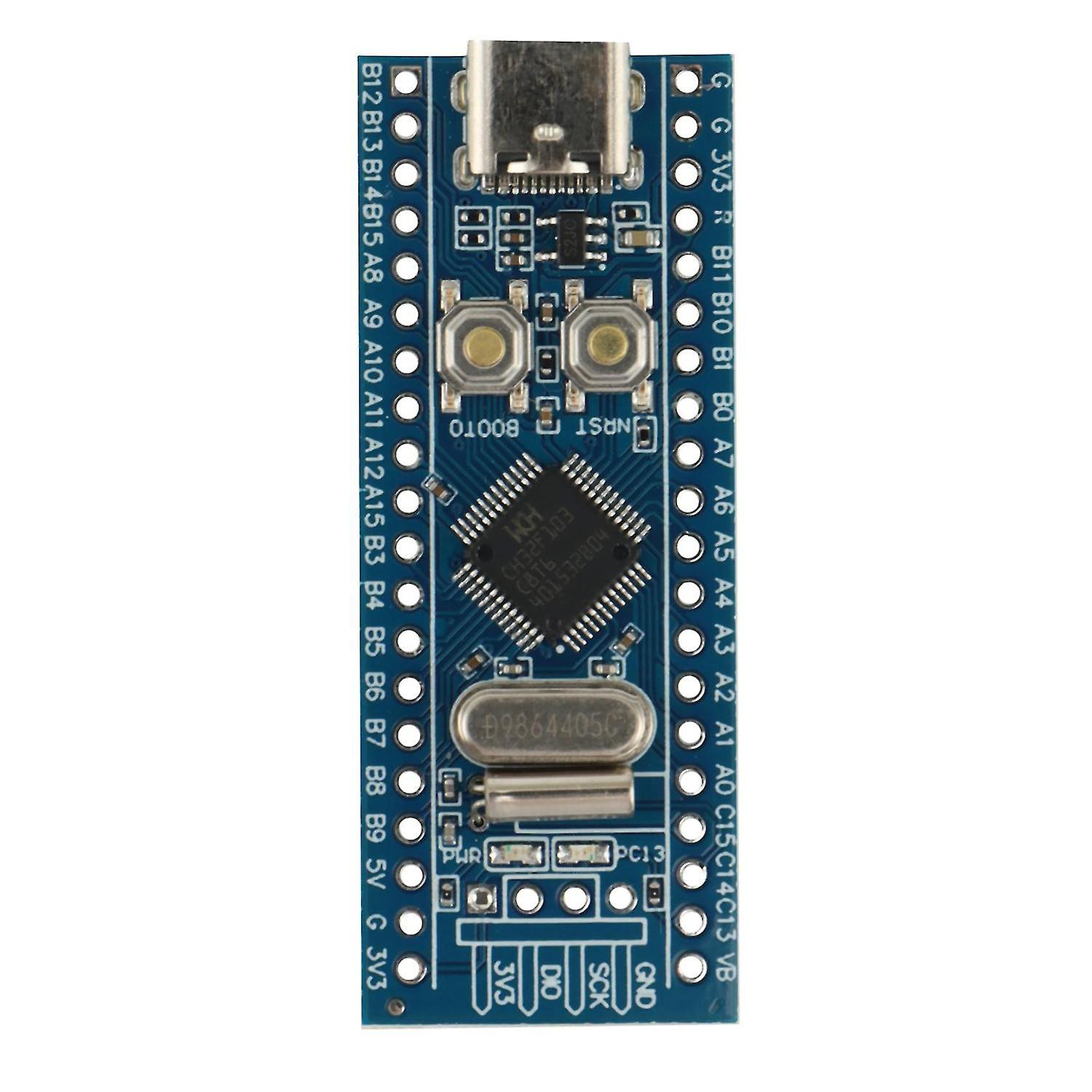 Stm32f103c8t6 Arm Stm32 Minimum Development Board Module Compatible with Diy Kit Ch32f103c8t6 ...
