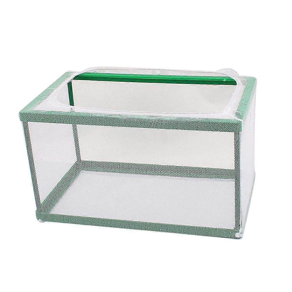 Aquarium Fish Breeder Box Practical Fish Breeding Isolation Box Breeder ...