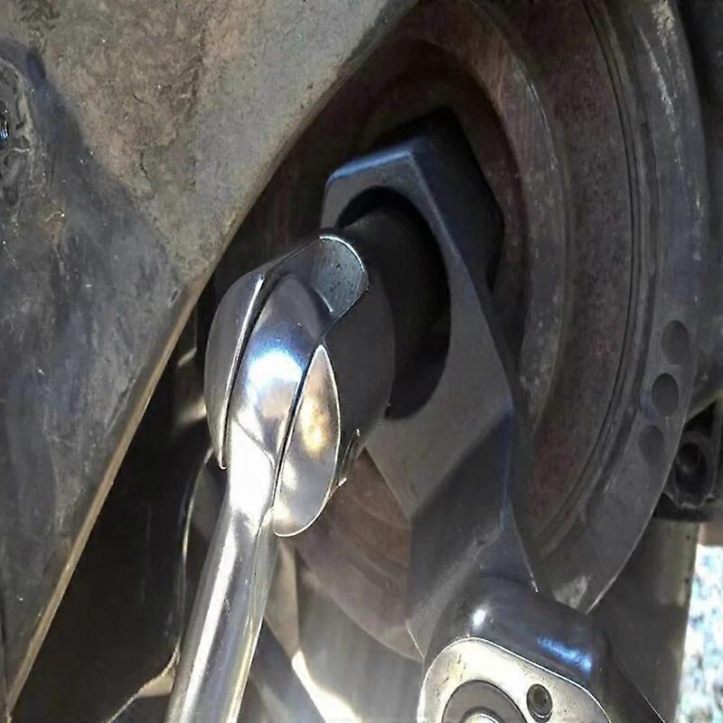 Crank Pulley Removal Tool Socket 50mm Crankshaft Wrench Holder 1/2~Inch ...