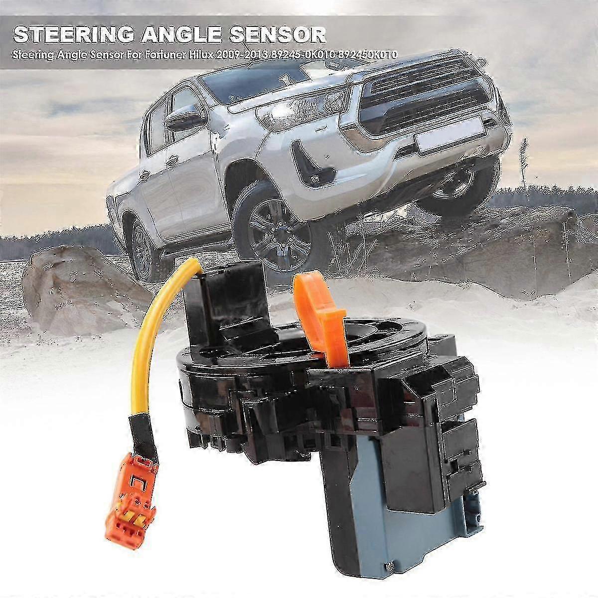 Steering Angle Sensor For Toyota Fortuner Hilux 2009 2010 2011 2012 ...