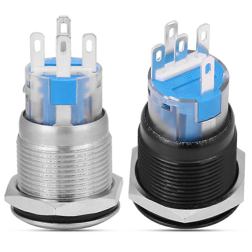 Car Engine Start Push Button Switch Ignition Starter Start Button ...