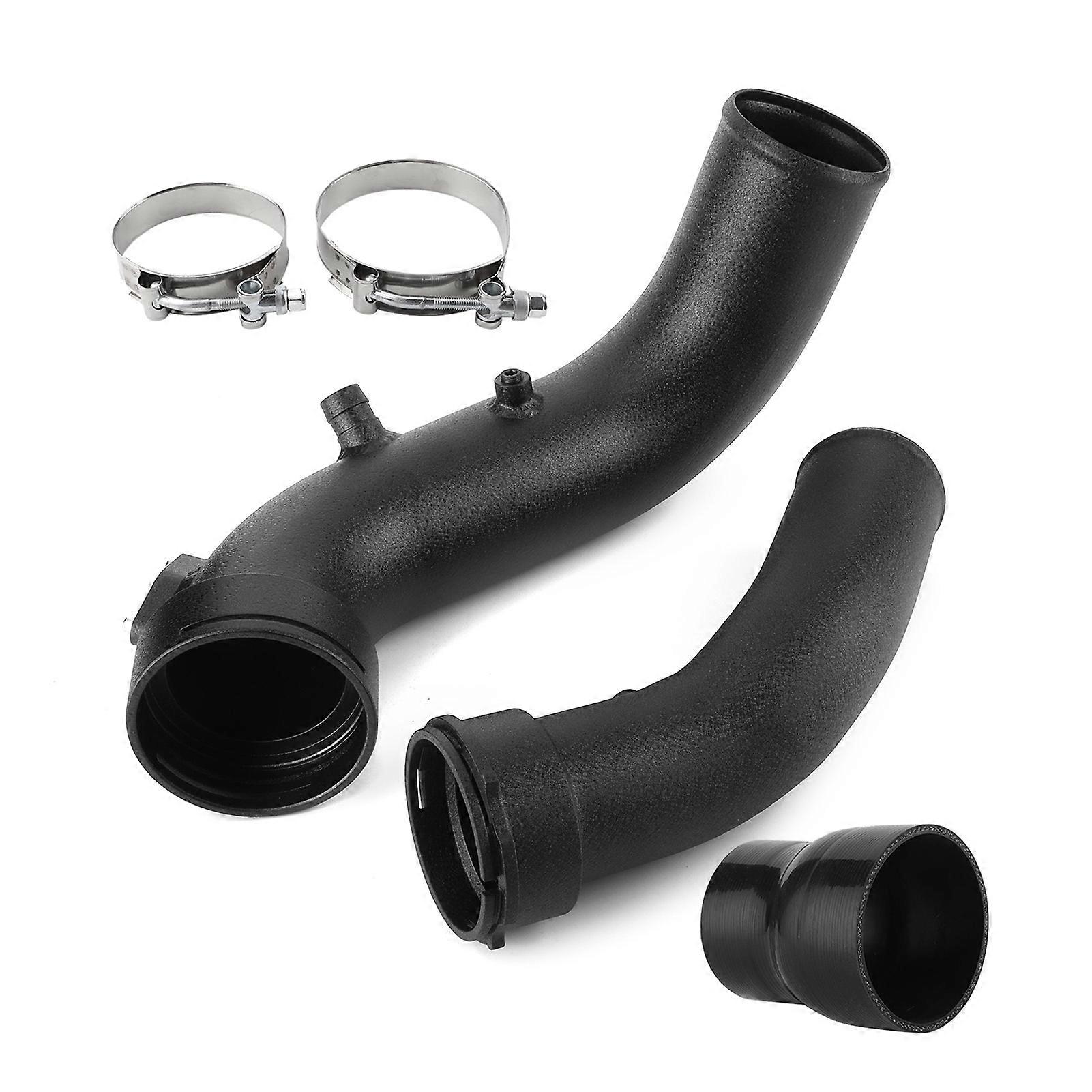 Air Intake Turbo Charge Pipe Increase Throttle Response Fit for F20 F30 ...