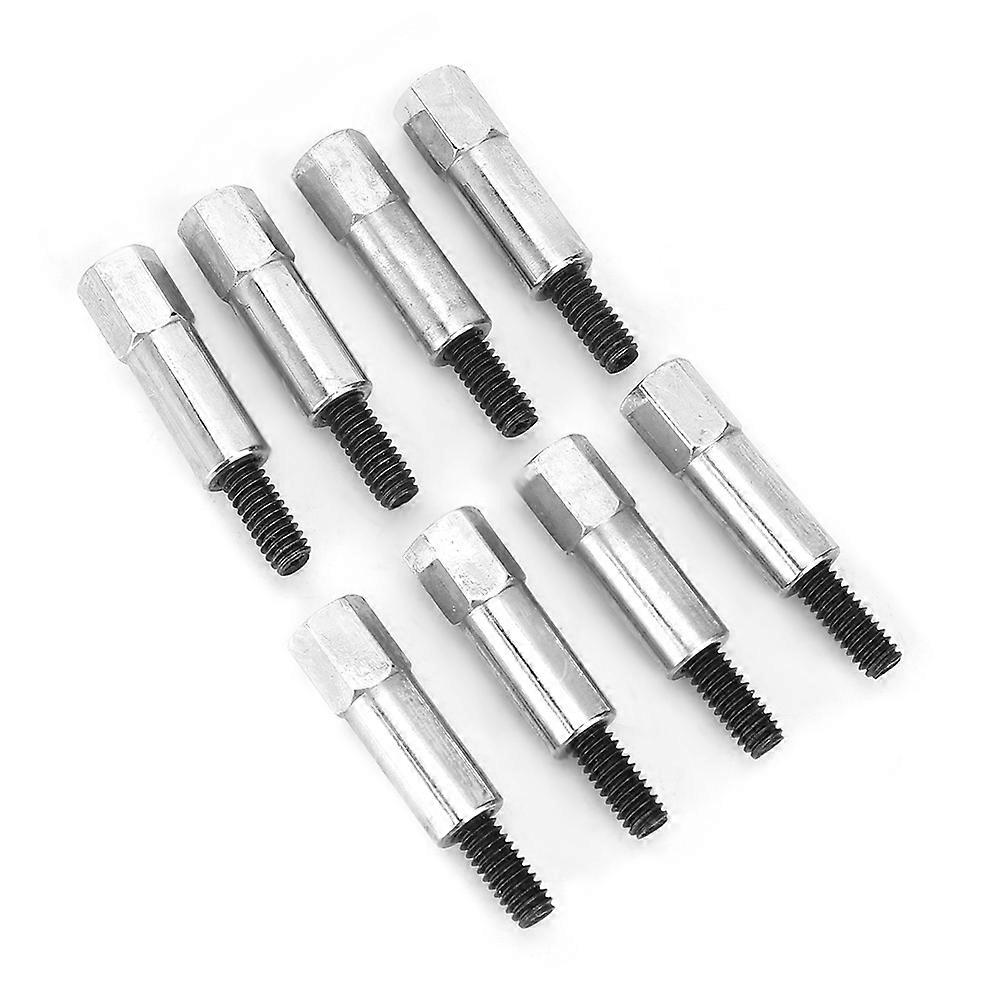 Valve Cover Thread Bolt Set 1/4in -20 Fit for Chevy 283 302 305 307 327 ...