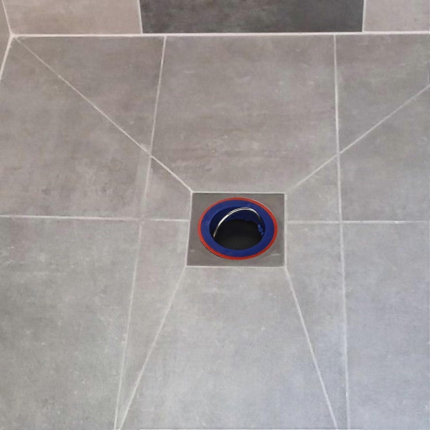 Shower Floor Drain Check Valve Magnetic Levitation One-Way Drain Valve ...