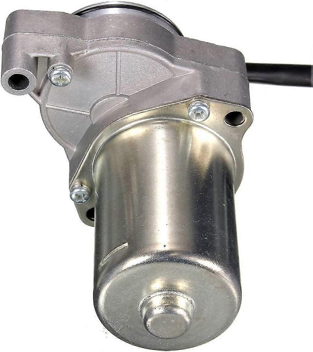 Electric Starter Motor Engine Mount 3 Bolt 50cc 70cc 90cc 110cc Fits 4 ...